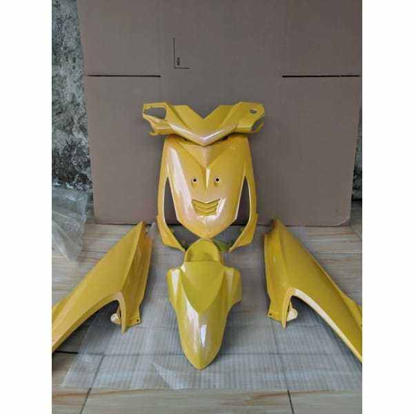 Body Motor Custom.... Full Body Halus Honda Beat Karbu Lama 2008-2012 ...