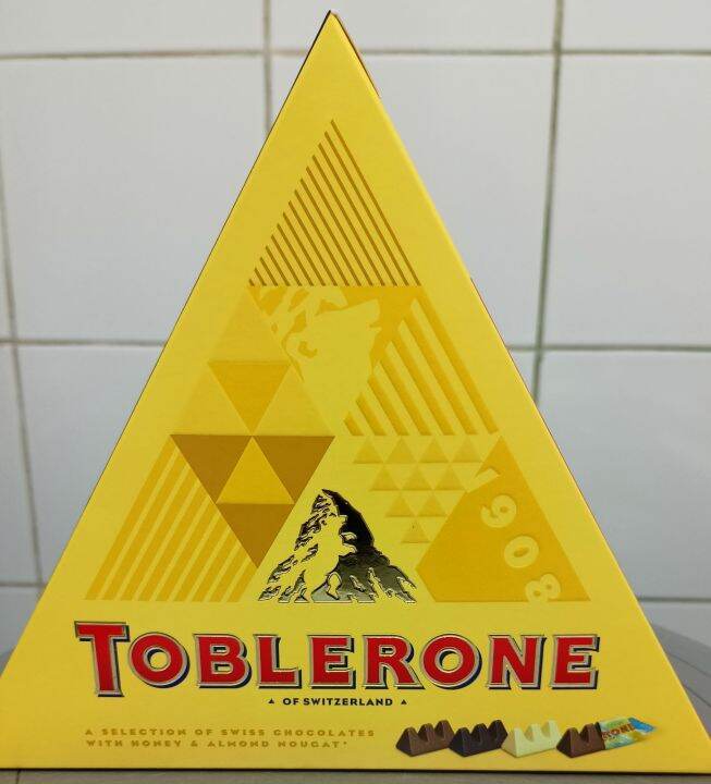 Toblerone 200g | Lazada PH