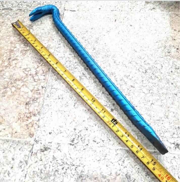 LINGGIS BESI ULIR LINGGIS PENCABUT PAKU | Lazada Indonesia