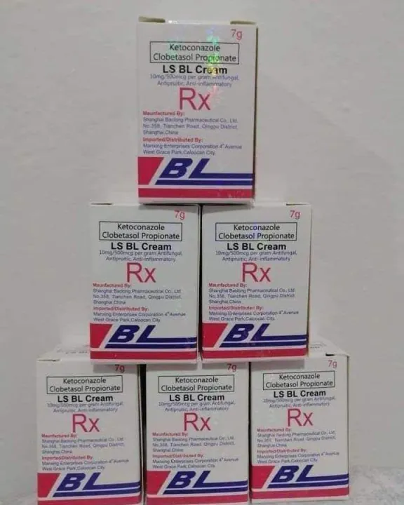 Authentic LS BL CREAM | Lazada PH