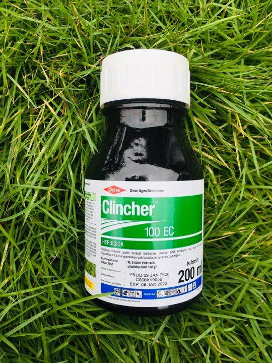 CLINCHER 100 EC | 200 ml | HERBISIDA | Lazada Indonesia