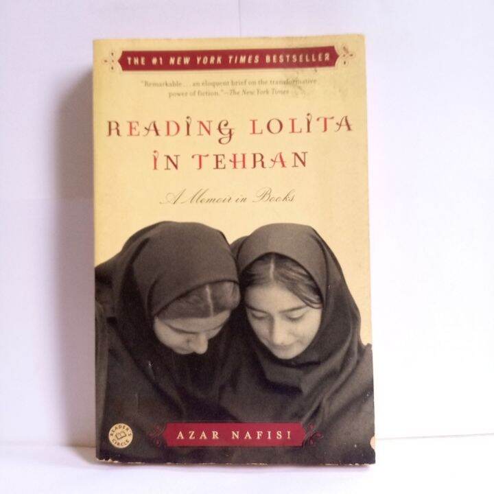 Reading lolita in tehran azar nafisi | Lazada Indonesia
