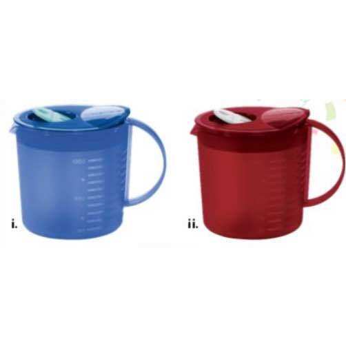 Tupperware Crystalwave Pitcher 1.0L | Lazada