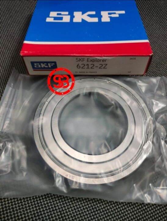 BEARING 6212 ZZ / 6212 ZZ C3 SKF ORIGINAL | Lazada Indonesia