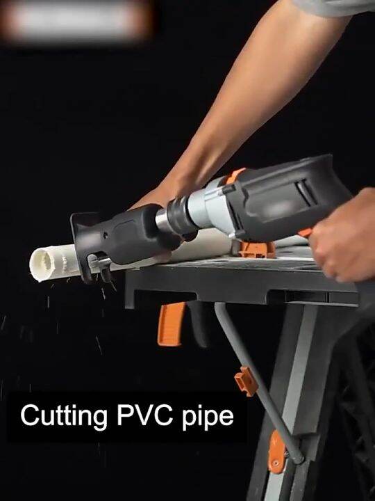 【Tool Mall】3ใบ สว่านไฟฟ้าดัดแปลงเลื่อยไฟฟ้า หัวแปลงสว่าน ใช้กับสว่าน ...