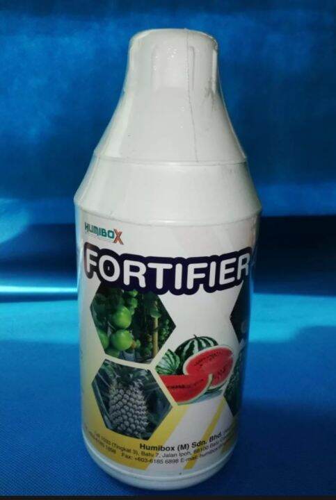 F400 Fortifier (Phosphorous Acid) for control of Durian Kanker or ...