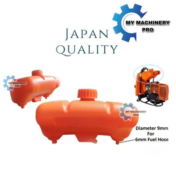 FUEL TANK MESIN RUMPUT BG328 TANGKI MINYAK BRUSH CUTTER BG328 | Lazada