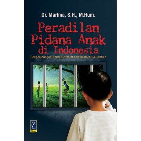 PERADILAN PIDANA ANAK DI INDONESIA | Lazada Indonesia