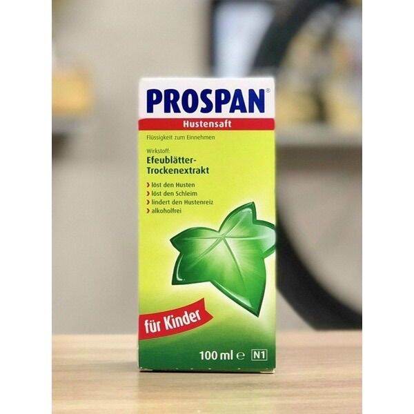 Siro ho Prospan Đức 100ml | Lazada.vn