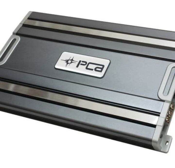 Power Amplifier Mobil 4 Channel PCA MOS-4.175 | Lazada Indonesia
