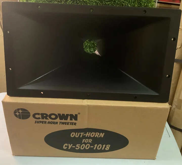 CROWN CY-500-1018 HORN ONLY | Lazada PH