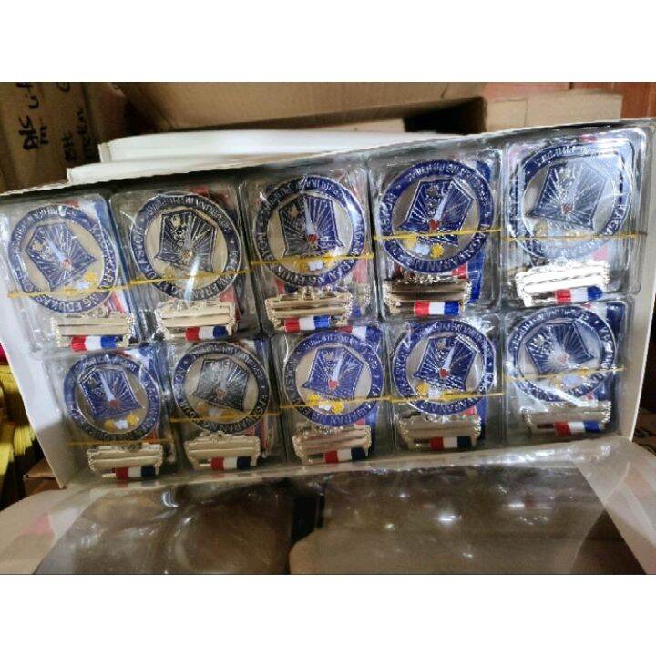 Kagawaran Medal Dep ed Medals by 4cm / 5cm / 6cm by box ( 50 pieces ...