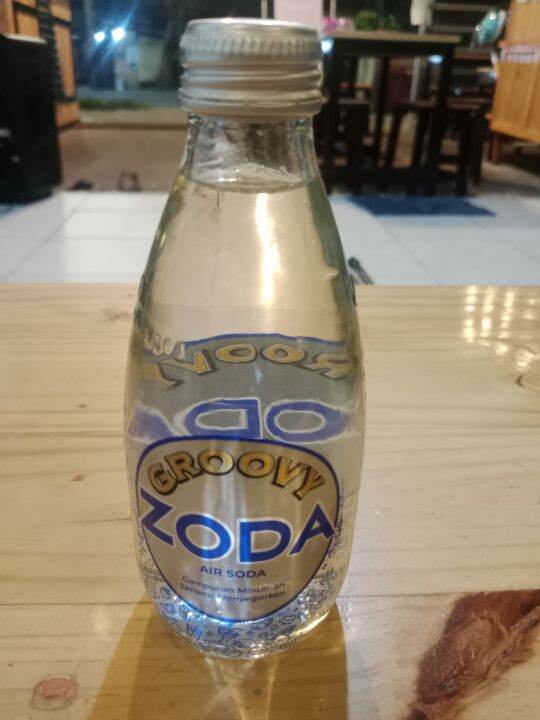 zoda air soda 250 ml | Lazada Indonesia