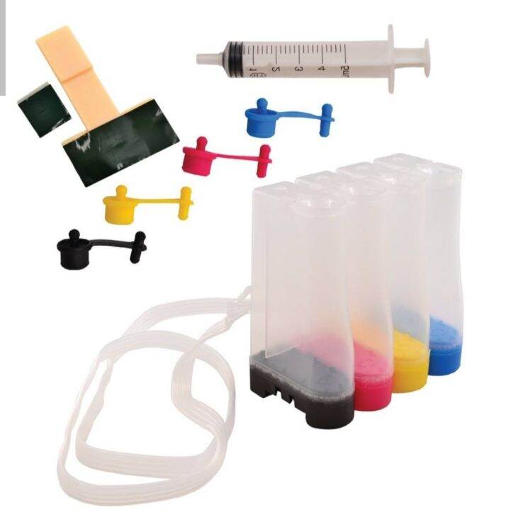CISS Tank for printer. Universal. For continous ink | Lazada PH