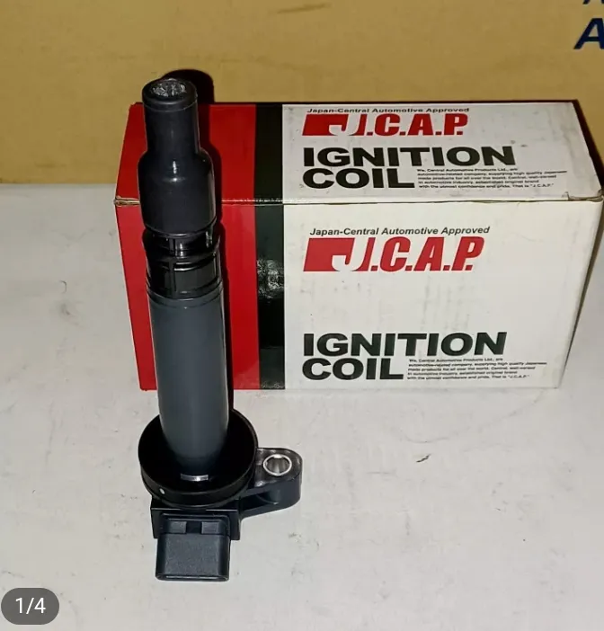 JCAP Ignition Coil for Toyota Corolla Altis 2004 | Lazada PH