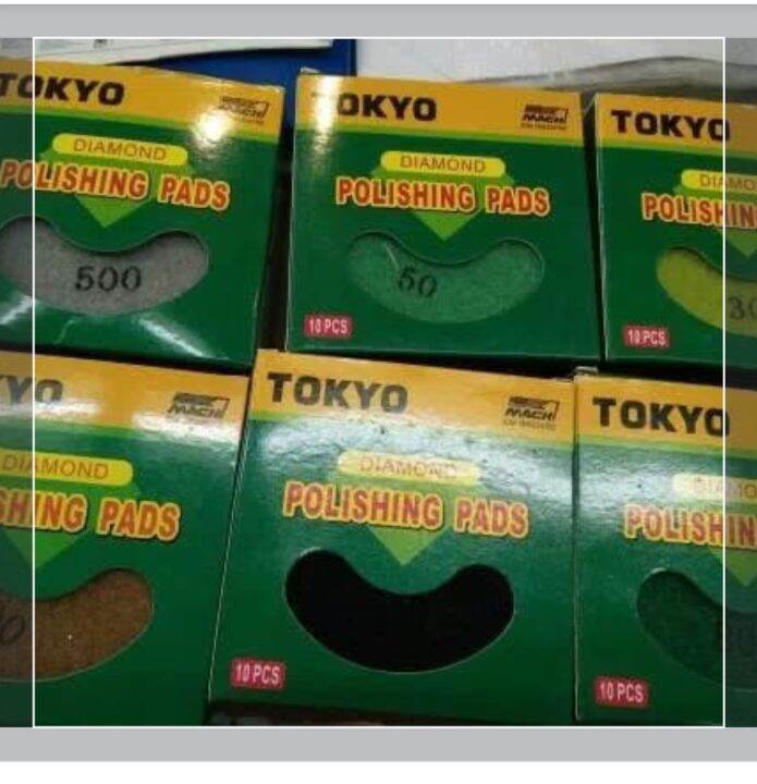 diamond pad Tokyo - diamond poles marmer tokyo | Lazada Indonesia