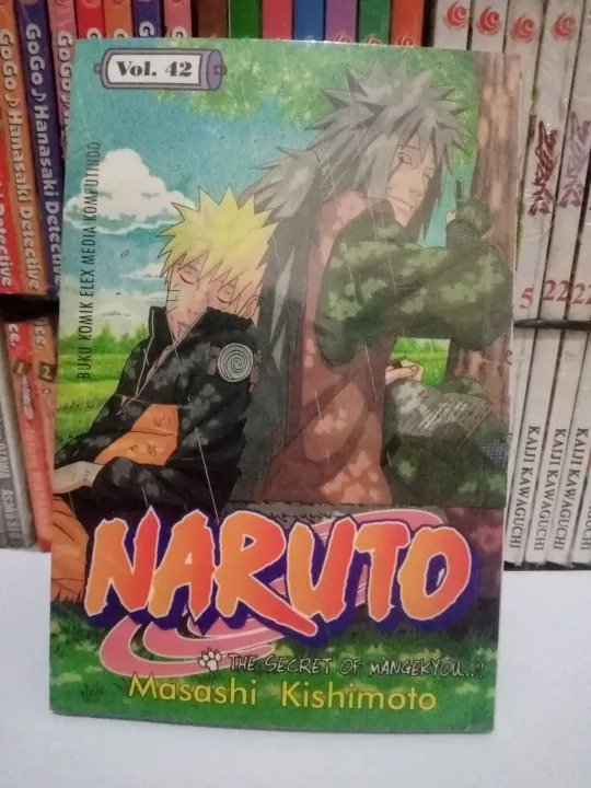 Komik Naruto 42 | Lazada Indonesia