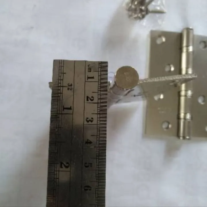 Engsel Pintu Besar Stainless 4inc | Lazada Indonesia