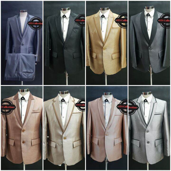 Jas Wedding , Jas nikah pria , Jas modern pria , Jas semiwool , blazer ...