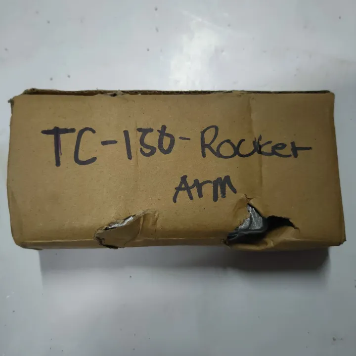 Rocker arm for TC 150 (rusi) | Lazada PH