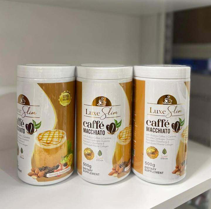 luxe slim caffee macchiato | Lazada PH