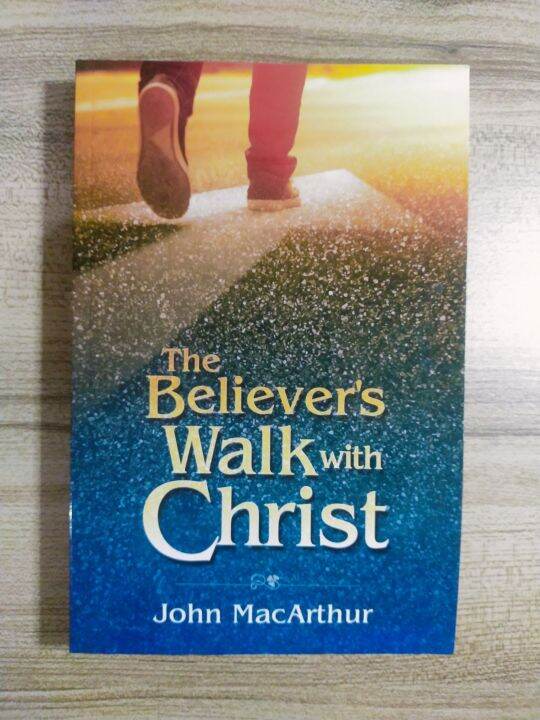 The Believer's Walk In Christ | Lazada PH