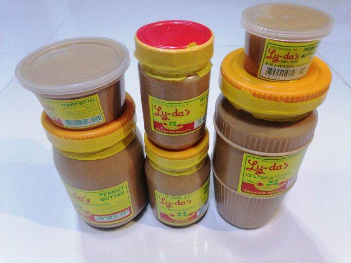 Peanut butter (lydas) | Lazada PH