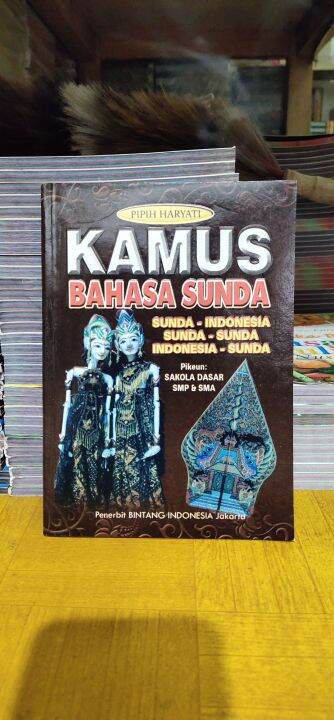 Kamus bahasa sunda sunda-indonesia sunda-sunda indonesia-sunda | Lazada ... Kamus bahasa sunda sunda-indonesia sunda-sunda indonesia-sunda | Lazada ...