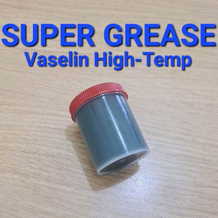 TEMPERATUR TINGGI VASELIN GEMUK PELUMAS PASLIN VASLIN SUPER TOP GREASE ...