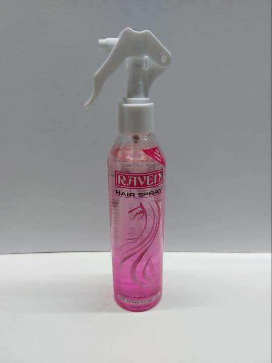Raven Hair Spray 250ml | Lazada PH