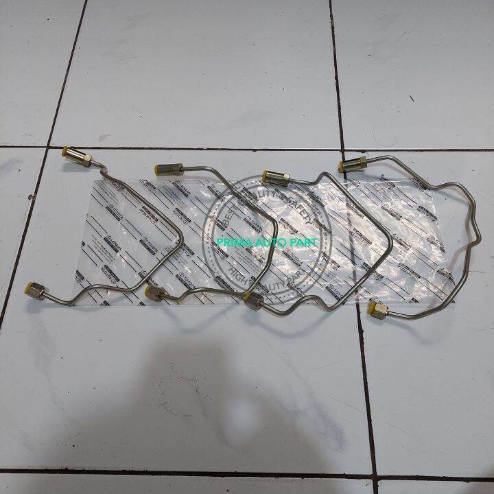 PIPA NOZZLE INJECTOR SET TOYOTA HILUX 2,5 GRESS | Lazada Indonesia