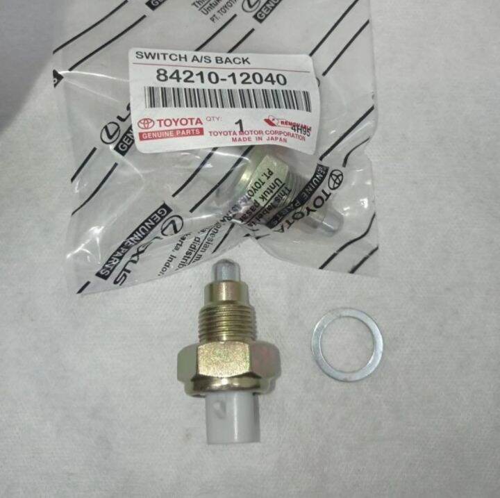 Switch atret mundur atau back up switch mundur toyota great Soluna Vios ...