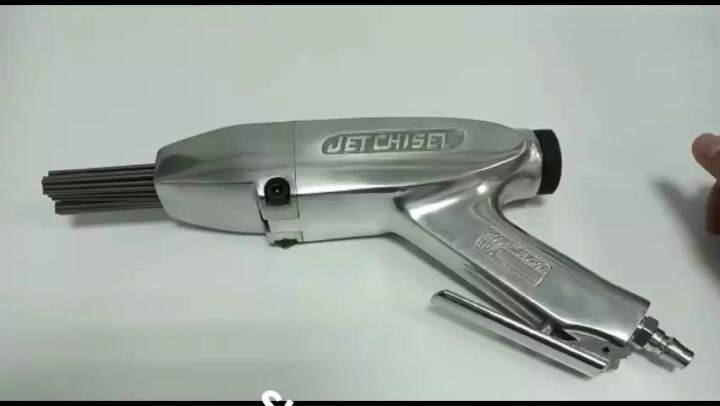 IMPA 590463 Jet Needle Scaler NS 24 JEX 24 Pneumatic Needle Scaler - 672 | Lazada Indonesia