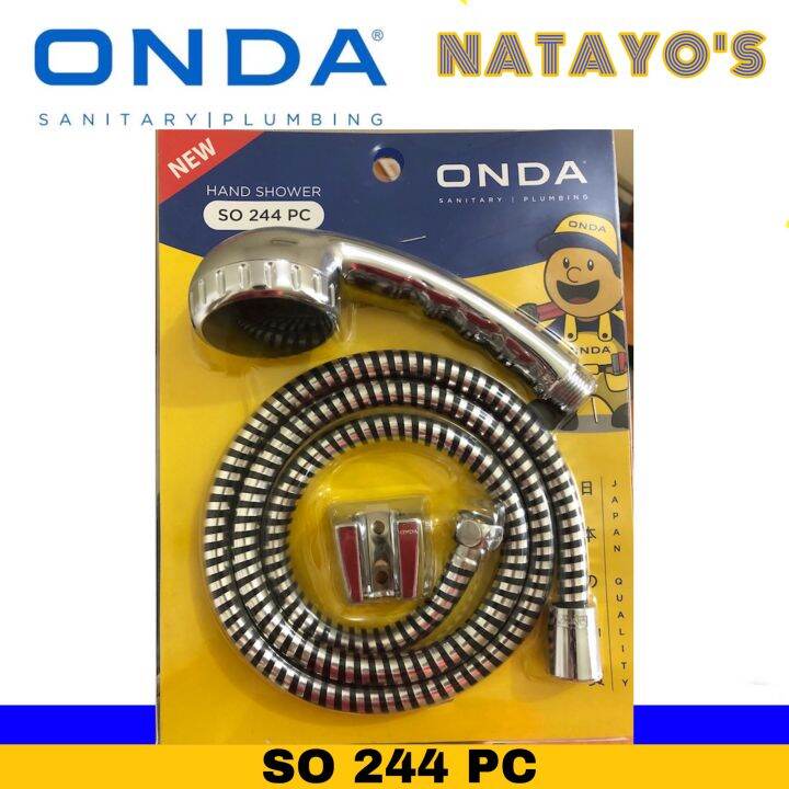 Shower Mandi ONDA SO 244 PC | Lazada Indonesia
