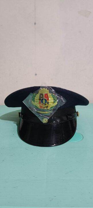 piercing cap for security guard size 4 5 6 7 8 | Lazada PH