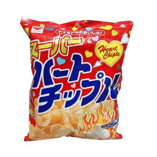 Riska Suoer Heart Chiple | Lazada PH