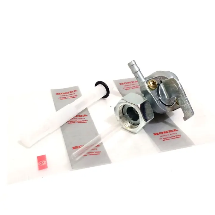 KRAN KERAN BENSIN HONDA MEMBRAN TIGER , MEGA PRO NEW , MEGA PRO MONO ...