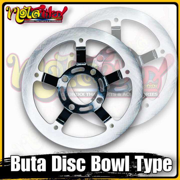 BUTA Disc Bowl Type for Wave 125 / Xrm 110 | Lazada PH