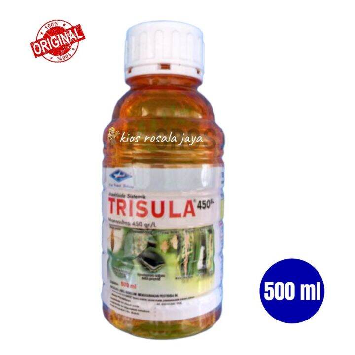 Insektisida TRISULA 450 SL 500 ml | Lazada Indonesia