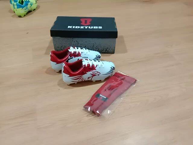 Sepatu Bola Anak Laki Laki Usia 6 - 10 Tahun PAUD TK SD Nomor Size 28 ...