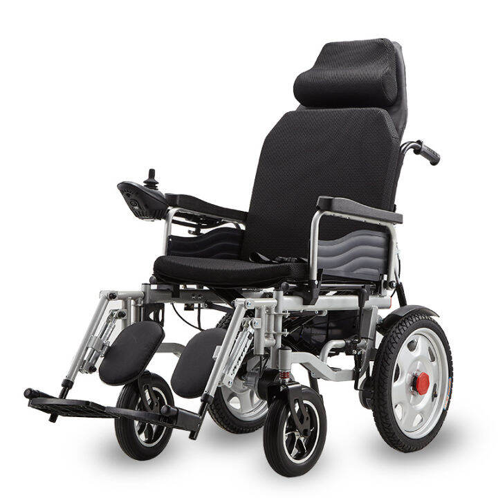 [On Sale]Electric Wheelchair for Adult Portable Foldable Electric ...