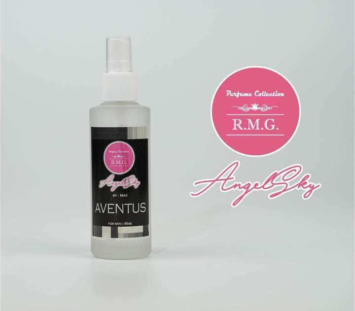 RMG Perfume AVENTUS 85ML | Lazada PH