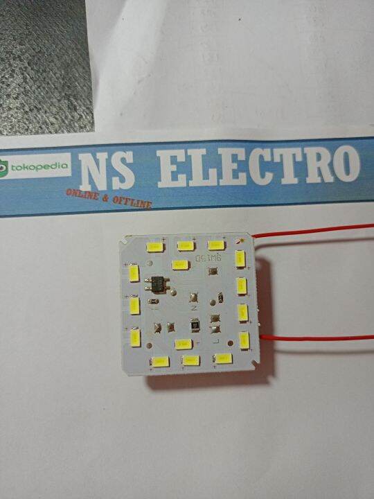 kit lampu led 9watt | Lazada Indonesia