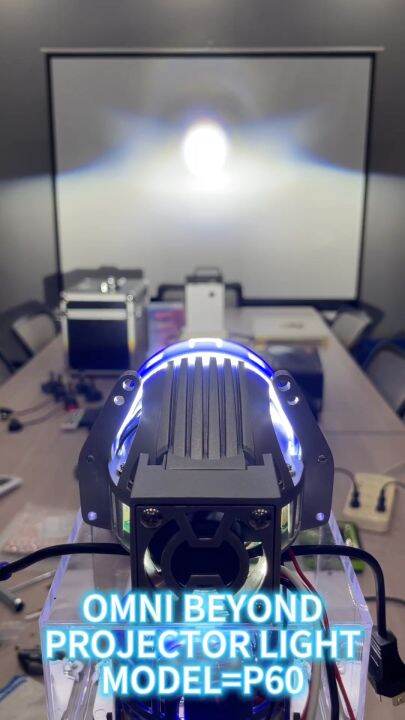 Omni Beyond P60 Series LED Bi-projector Lens Kits | Lazada