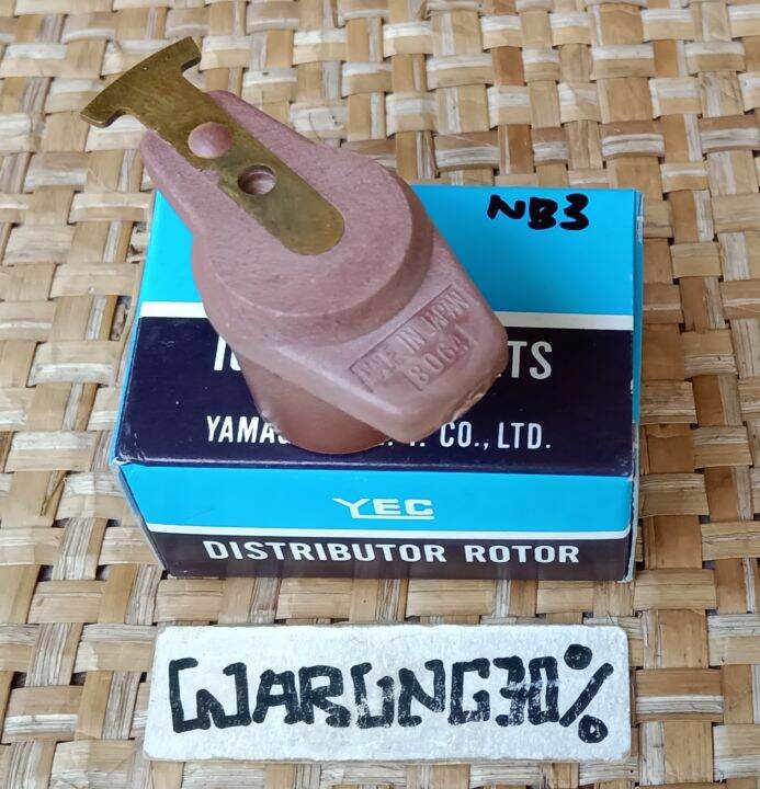 rotor delco Toyota kijang super 4k kf40 - 5k kf50 yec made in japan ...