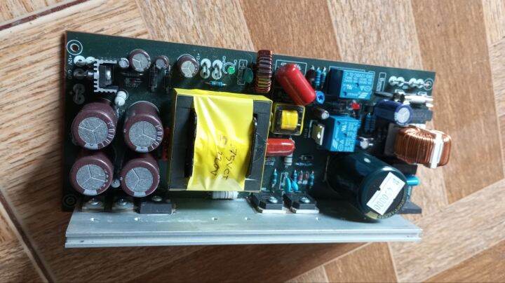 Kit PSU Amplifier SMPS HB 1,5Kva Plus | Lazada Indonesia