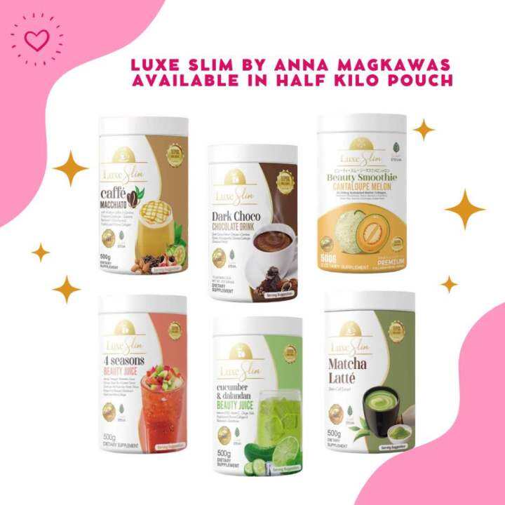 LuxeS Lim Beauty Juice and coffee HALF KILO | Lazada PH