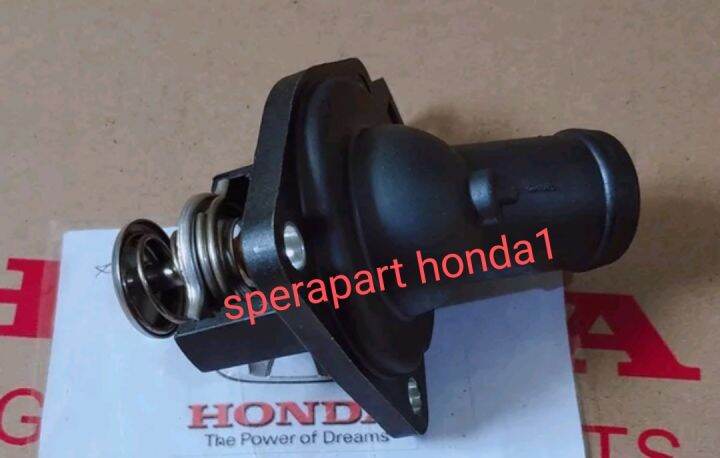 thermostat crv gen3 gen4 2400cc Accord cm5 cp2 civic FD2 Odyssey RB1 RB2 RB3 | Lazada Indonesia