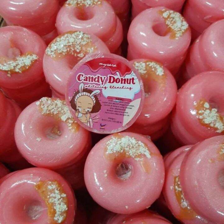 Sabun Donut Candy | Lazada