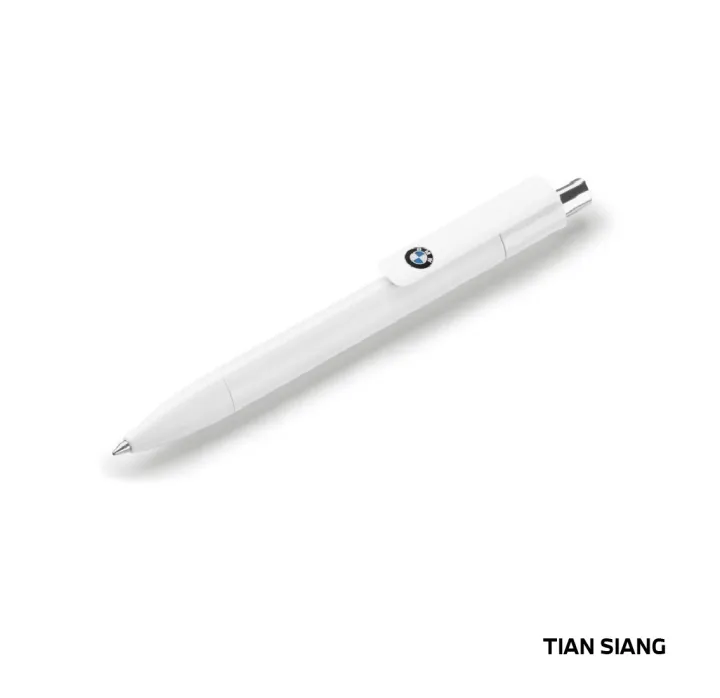 BMW ballpoint pen with logo (white) | Lazada